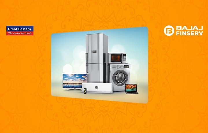 Avail this exclusive offer with your EMI Network Card