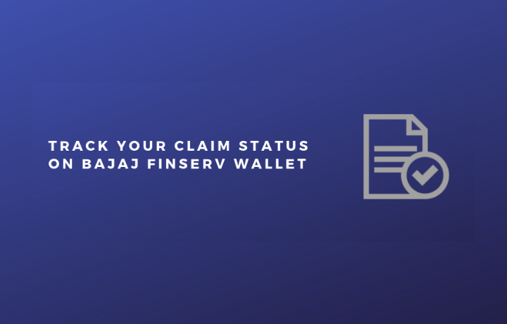 Track your claim status now!