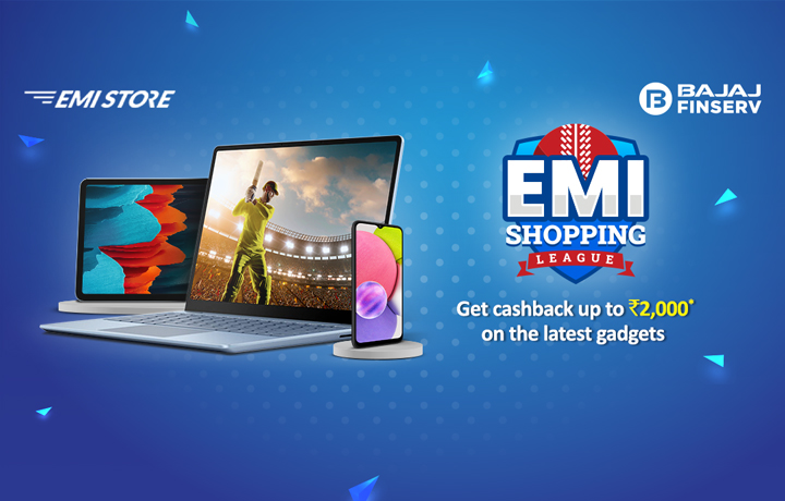 Get up to Rs. 2000 CASHBACK!