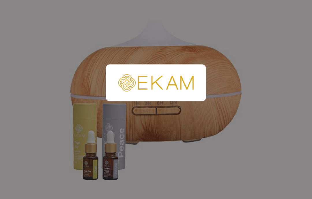 Get upto Rs.250 cashback on EKAM!