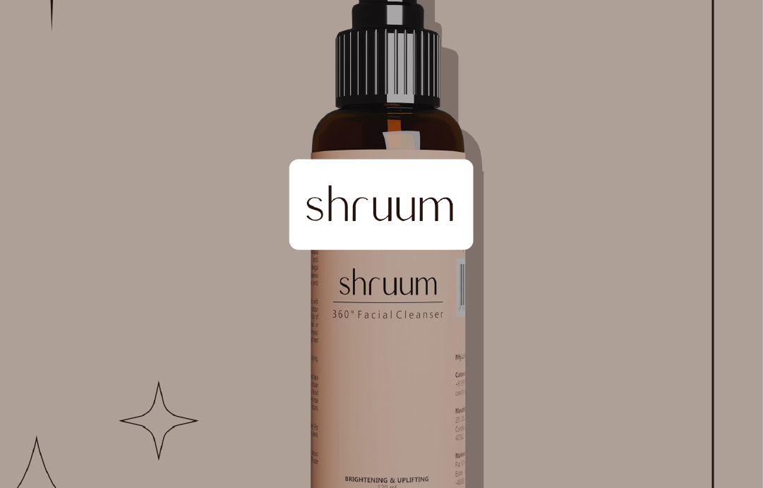 Get 10% cashback on shruum!